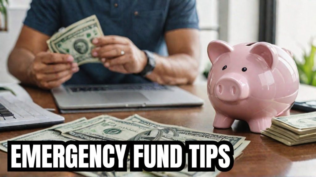 How to Build an Emergency Fund: Step-by-Step Guide - Enjoy Muz